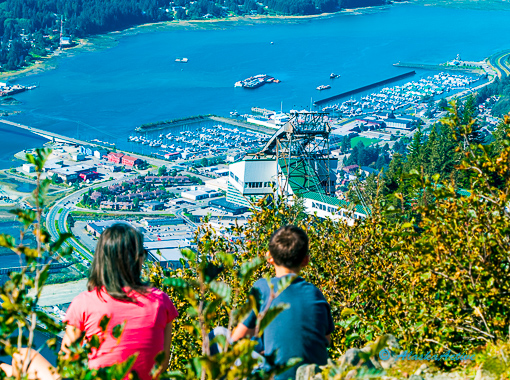 Inside Passage Autoreise ab Juneau - Glacier Bay und Juneau erleben